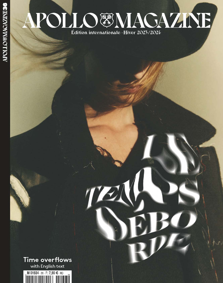 PUBLICATION - APOLLO MAGAZINE WINTER 2023-2024 | ZEBRES